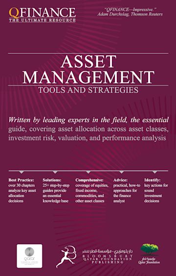 Asset Management: Tools and Strategies: : Bloomsbury Information