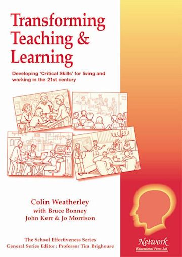 Transforming Teaching and Learning: : Colin Weatherley: Network ...