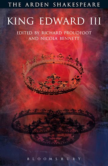 King Edward III: Third Series: The Arden Shakespeare Third Series ...