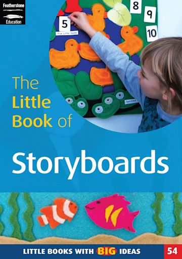 The Little Book of Storyboards: Little Books with Big Ideas (54): Jan ...