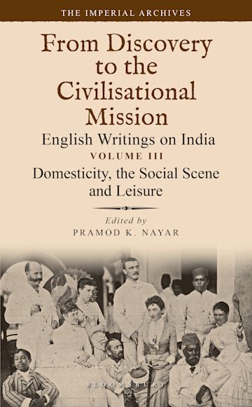 Domesticity The Social Scene And Leisure From Discovery To The Civilizational Mission English domesticity-the-social-scene-and-leisure-from-discovery-to-the-civilizational-mission-english
