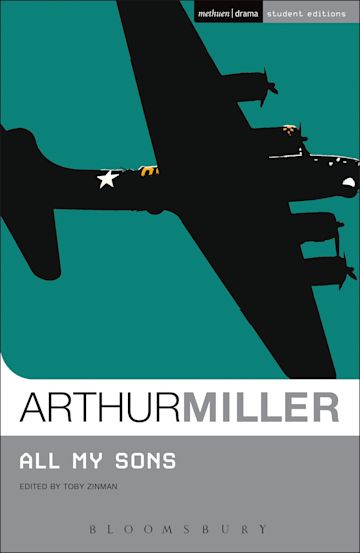 All My Sons: : Student Editions Arthur Miller Methuen Drama