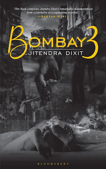 Bombay 3: : Jitendra Dixit: Bloomsbury India