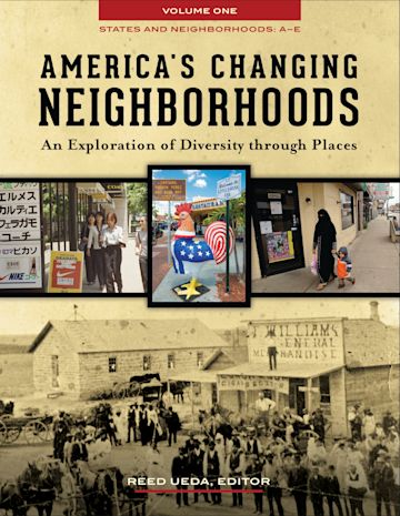 America's Changing Neighborhoods: An Exploration of Diversity through ...