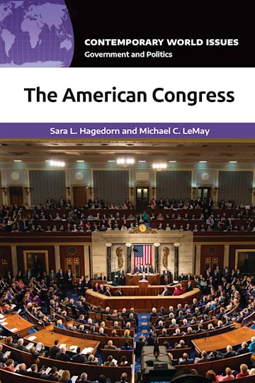 The American Congress: A Reference Handbook: Contemporary World Issues ...