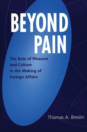 Beyond Pain: The Role of Pleasure and Culture in the Making of Foreign ...