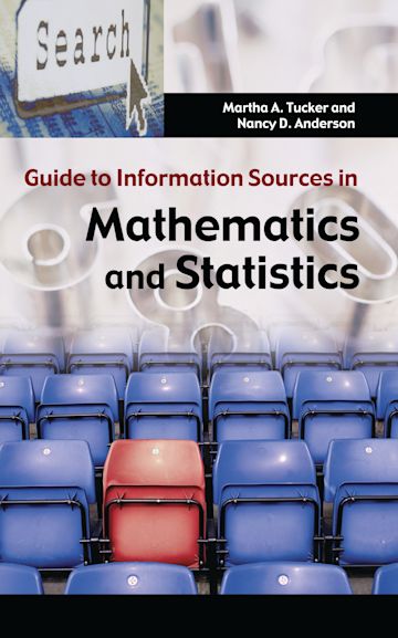 Guide to Information Sources in Mathematics and Statistics: : Reference ...