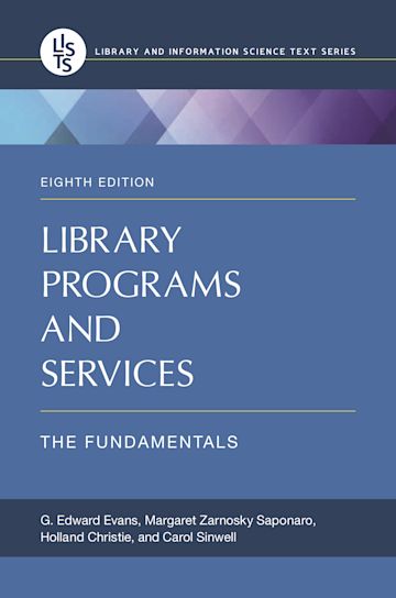 Library Programs and Services: The Fundamentals: Library and ...