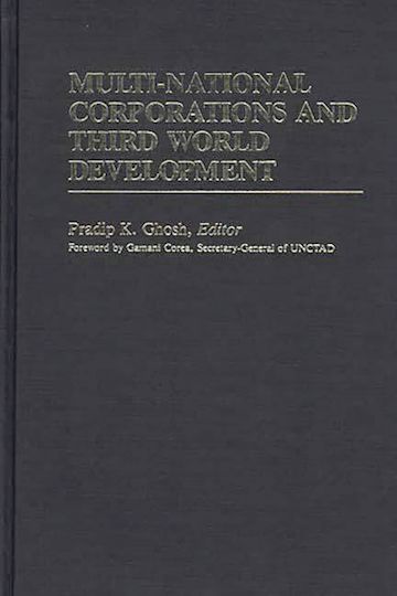 Multi-National Corporations and Third World Development ...