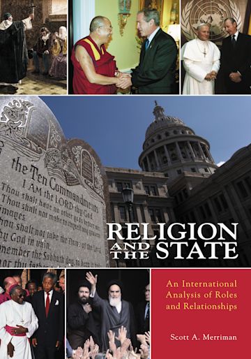 Religion and the State: An International Analysis of Roles and ...