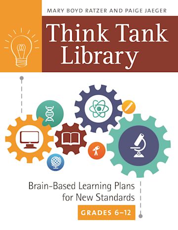 Think Tank Library: Brain-Based Learning Plans for New Standards ...