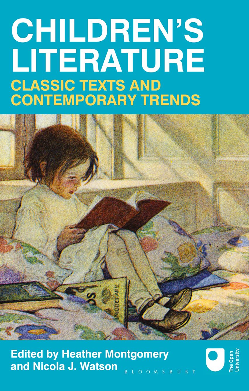 Children's Literature: Classic Texts and Contemporary Trends: : Heather ...
