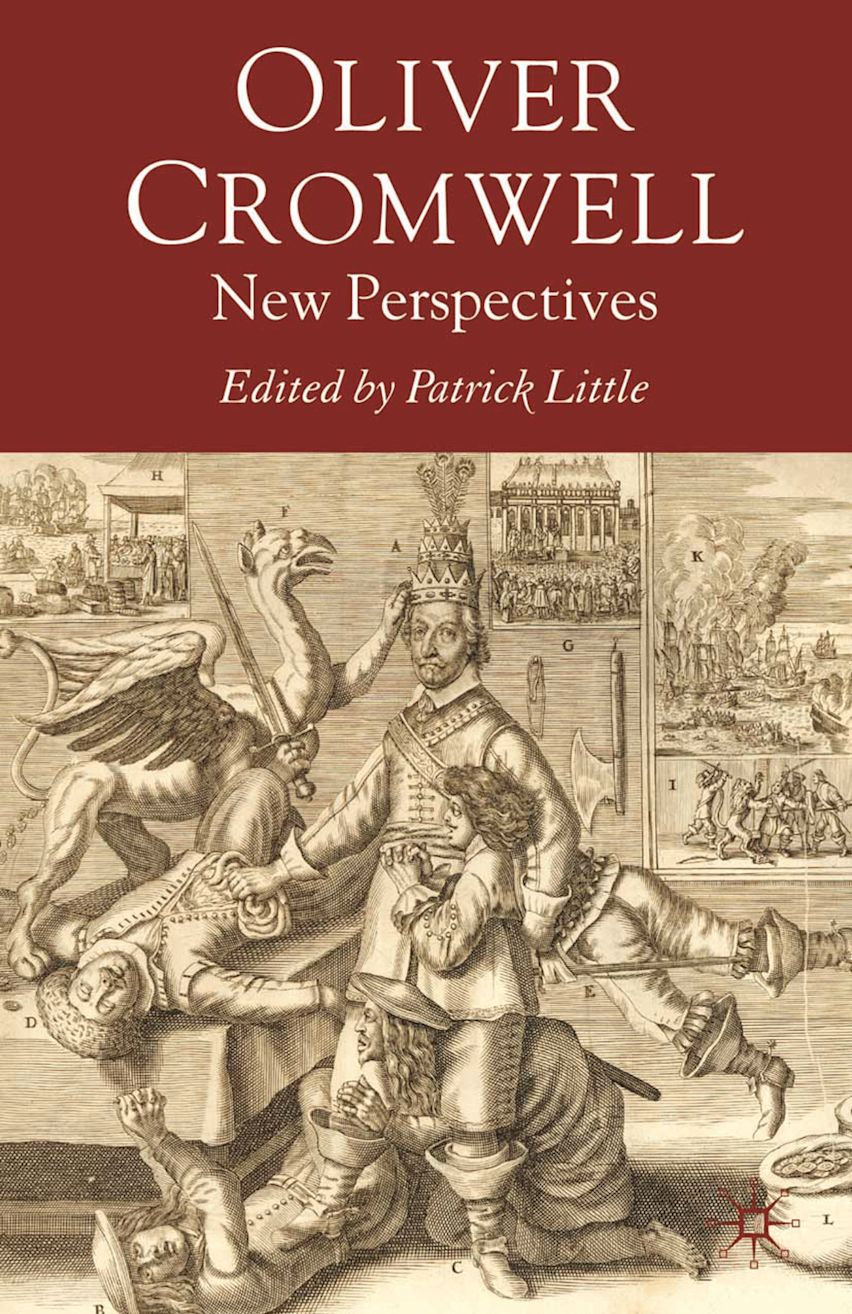 Oliver Cromwell: New Perspectives: Patrick Little: Red Globe Press