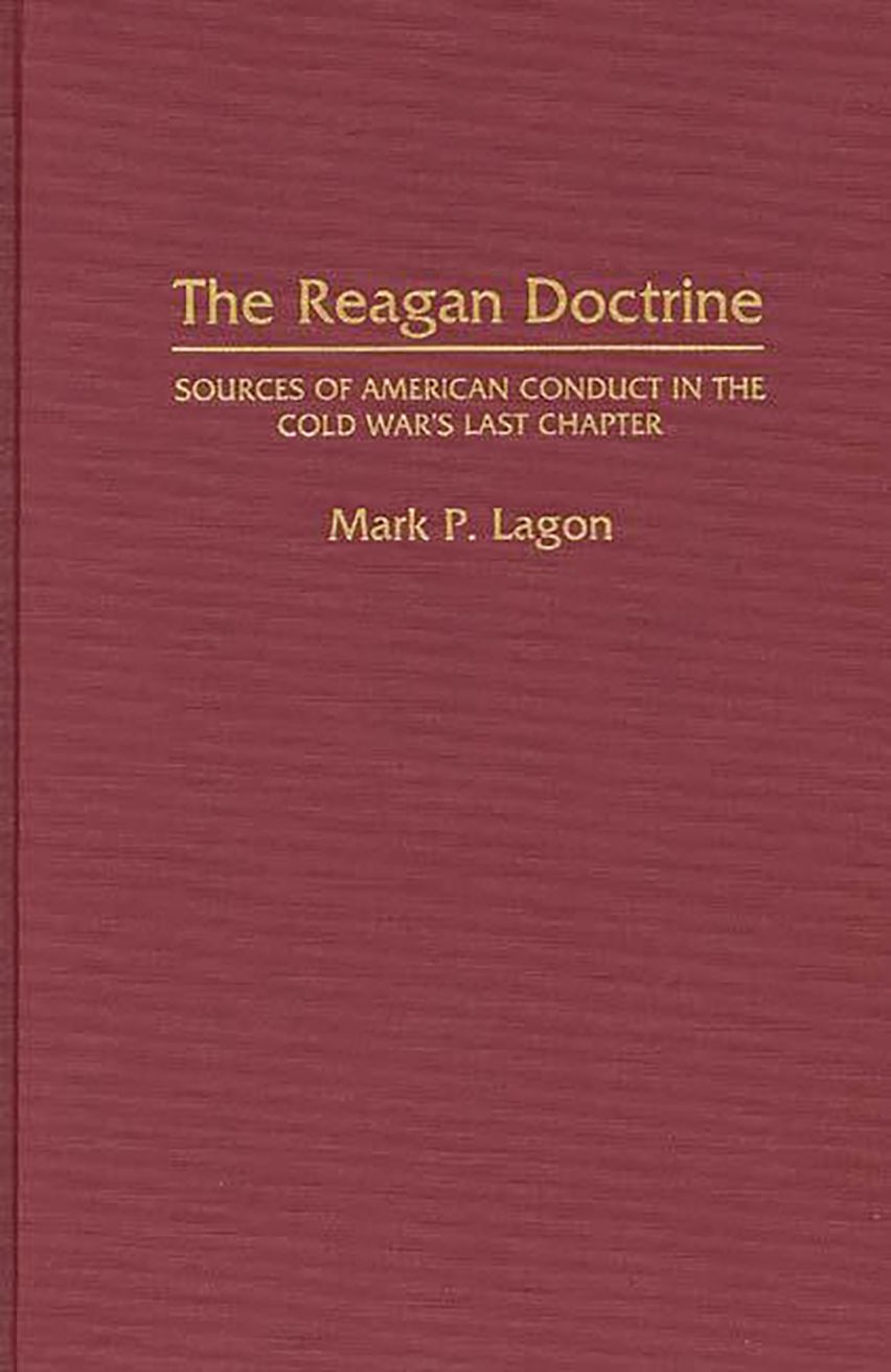 Doctrine Reagan Inaugural Address (1981) | Teaching American History