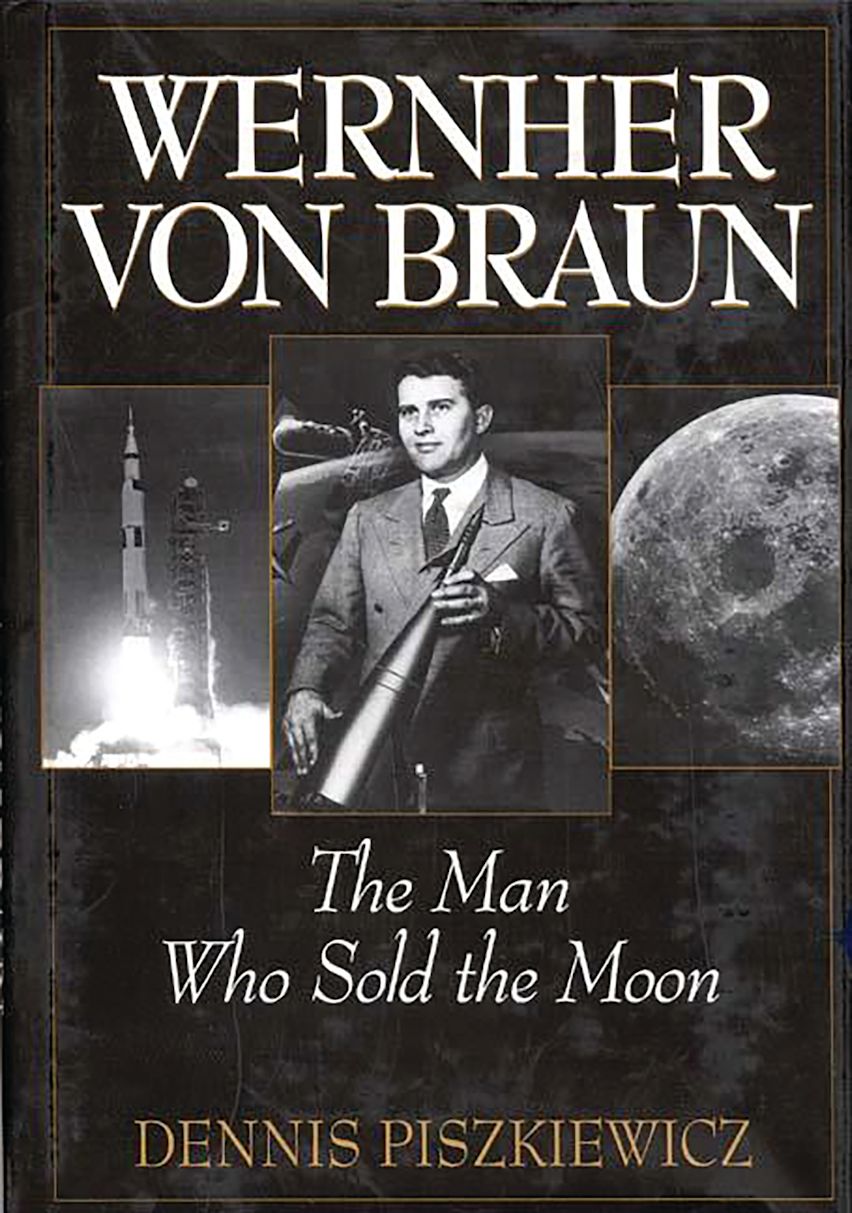 Wernher Von Braun Biography Childhood Life Achievements Timeline
