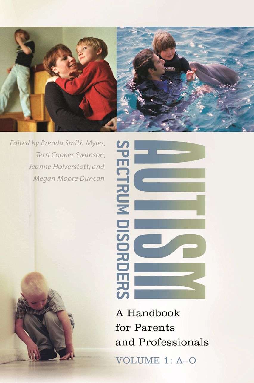 Autism Spectrum Disorders: A Handbook for Parents and Professionals [2 ...