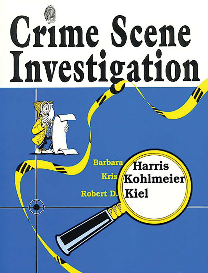 Crime Scene Investigation: : Barbara Harris: Libraries Unlimited ...