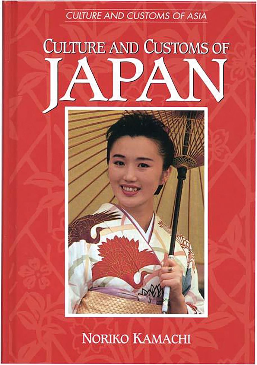 Culture and Customs of Japan: : Culture and Customs of Asia Noriko ...