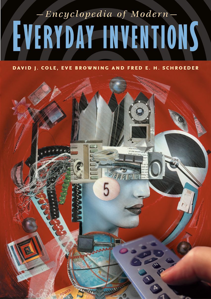 Encyclopedia of Modern Everyday Inventions: : David J. Cole: Greenwood