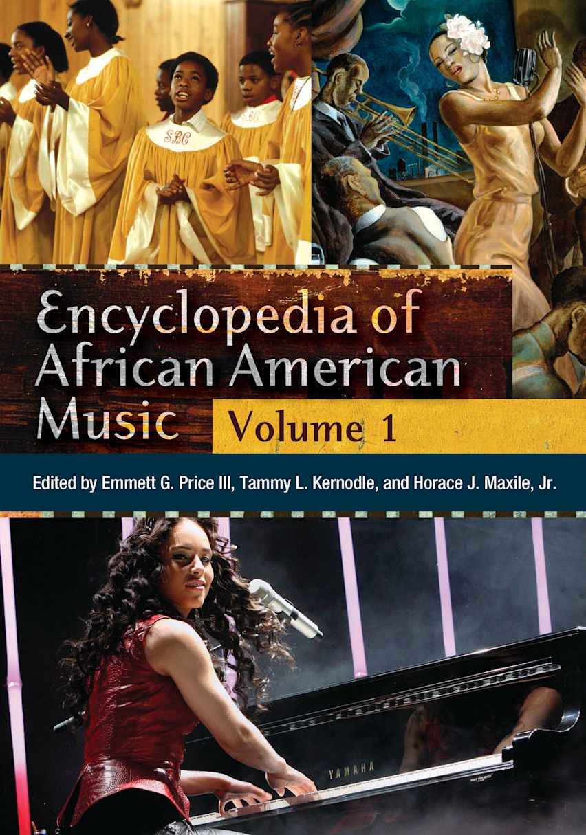 Encyclopedia of African American Music: [3 volumes]: Tammy L. Kernodle ...