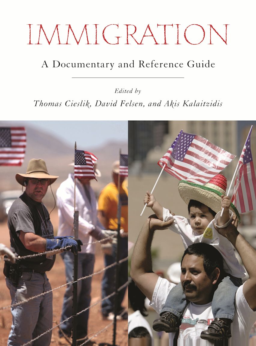 Immigration: A Documentary and Reference Guide: Documentary and ...
