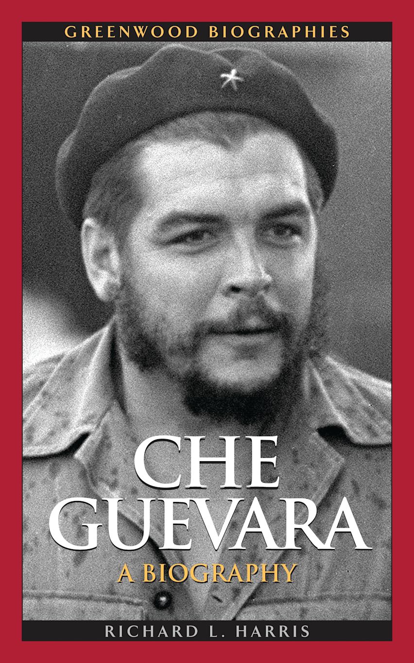 Che Guevara History