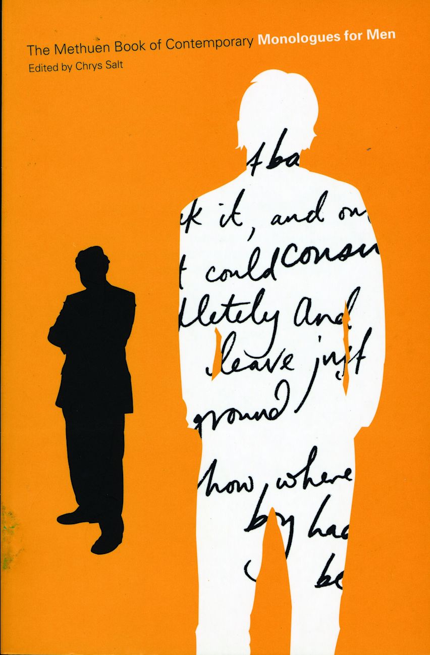 The Methuen Drama Book of Contemporary Monologues for Men: : Audition ...