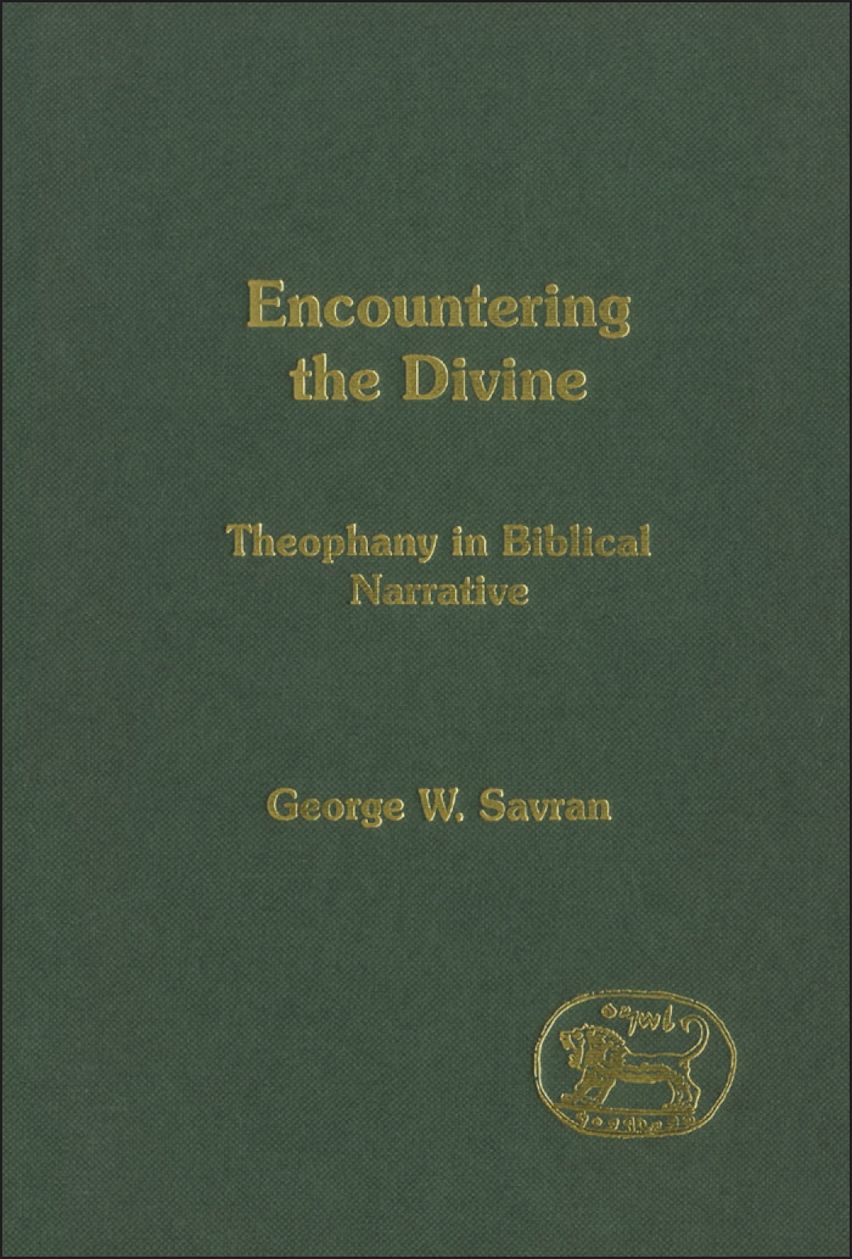 Encountering the Divine: : The Library of Hebrew Bible/Old Testament ...