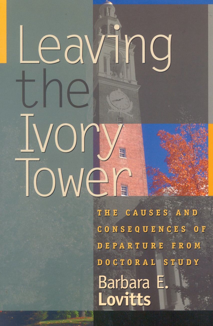 Leaving the Ivory Tower: The Causes and Consequences of Departure from ...