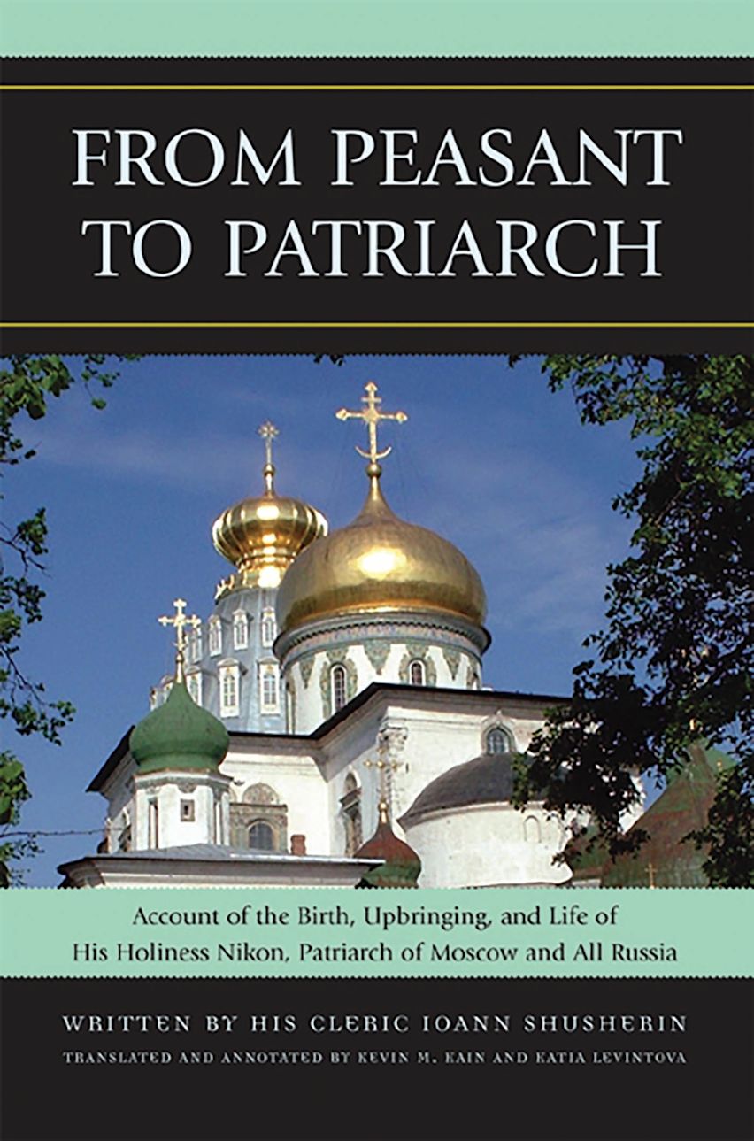 From Peasant to Patriarch: Account of the Birth, Upbringing, and Life ...