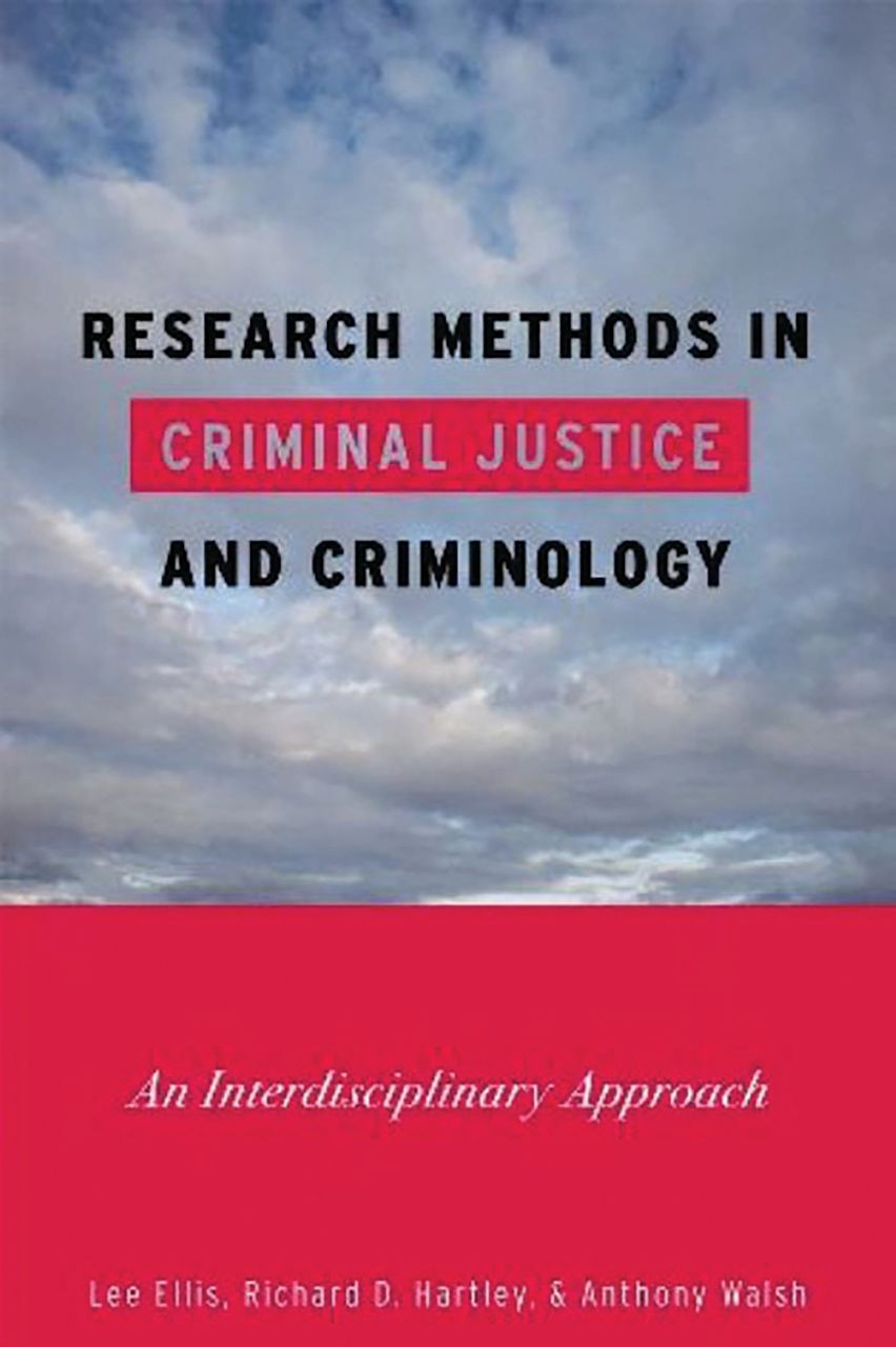 Research Methods in Criminal Justice and Criminology: An ...