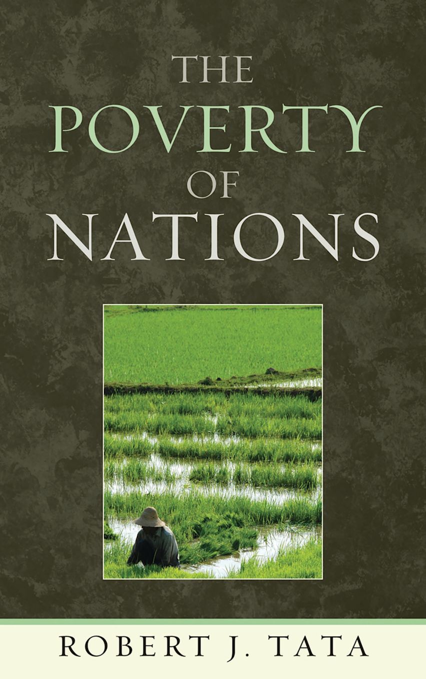 The Poverty of Nations: : Robert J. Tata: University Press of America ...