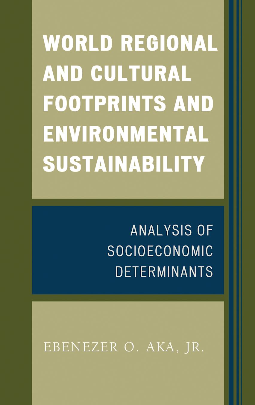World Regional and Cultural Footprints and Environmental Sustainability ...