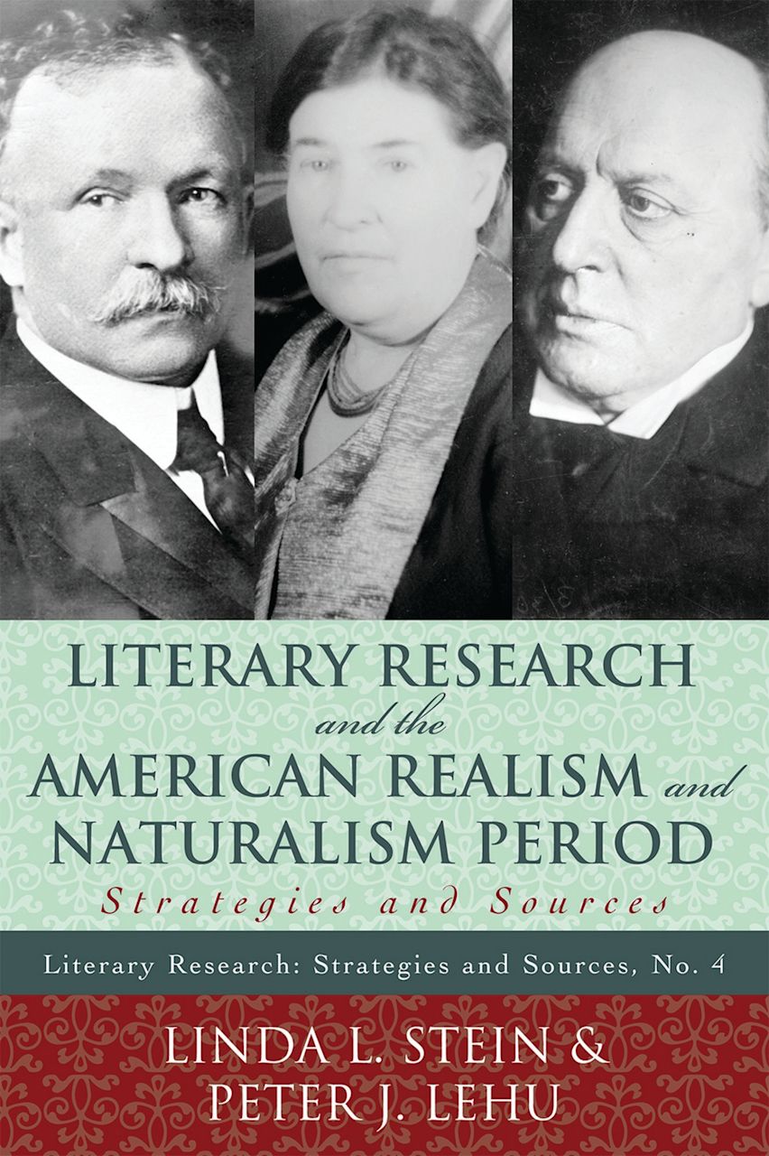 Literary Research and the American Realism and Naturalism Period ...