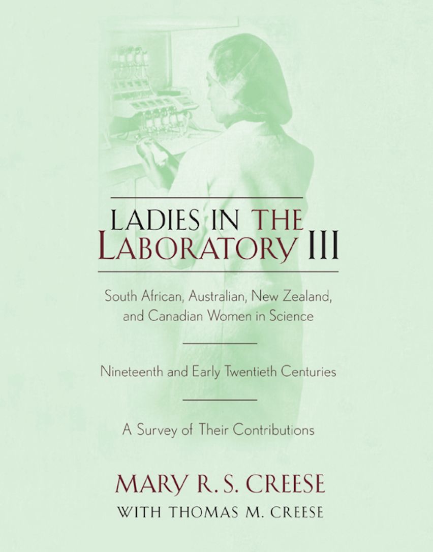 Ladies in the Laboratory III: South African, Australian, New Zealand ...