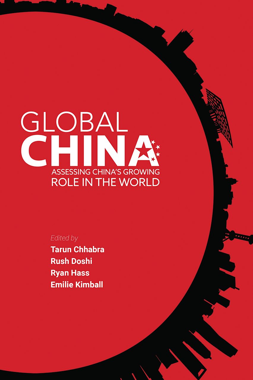 Global China: Assessing China's Growing Role in the World: Tarun ...