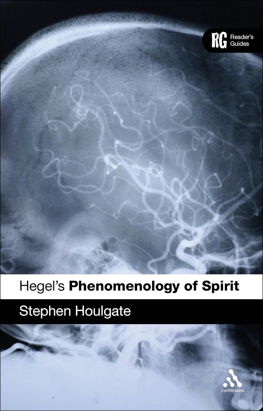 Hegel's 'Phenomenology of Spirit': A Reader's Guide: Reader's Guides ...