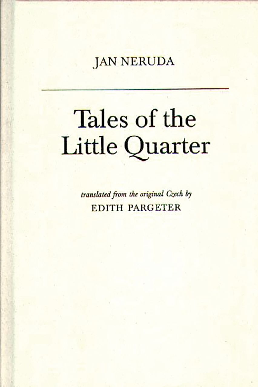 Tales of the Little Quarter: : Edith Pargeter: Praeger - Bloomsbury
