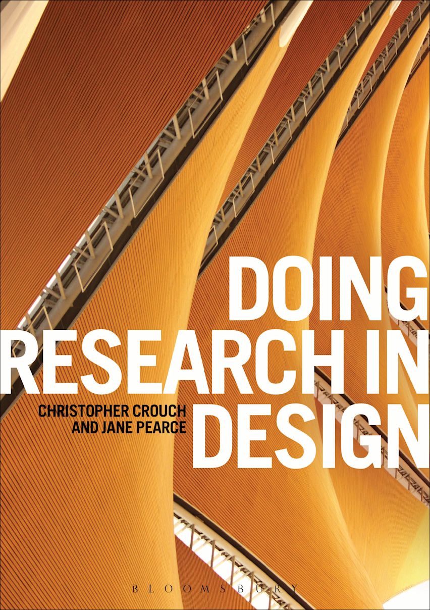 Doing Research in Design: : Christopher Crouch: Berg Publishers ...