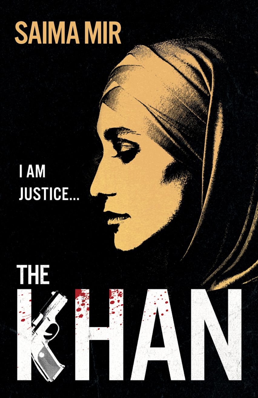 The Khan: ‘Bold, addictive and brilliant.’ Stylist, Best Fiction 2021 ...
