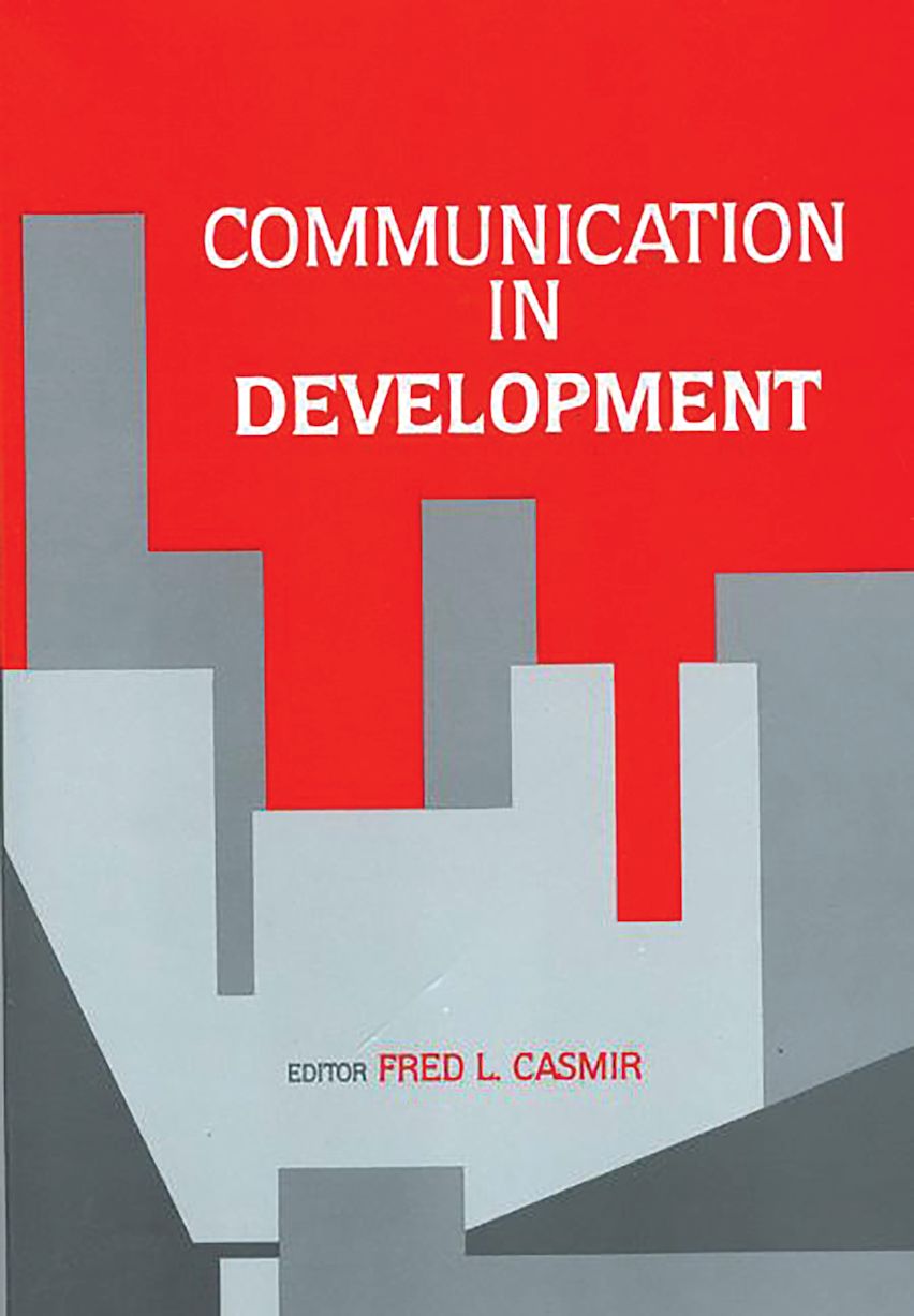 Communication in Development: : Communication and Information Science ...