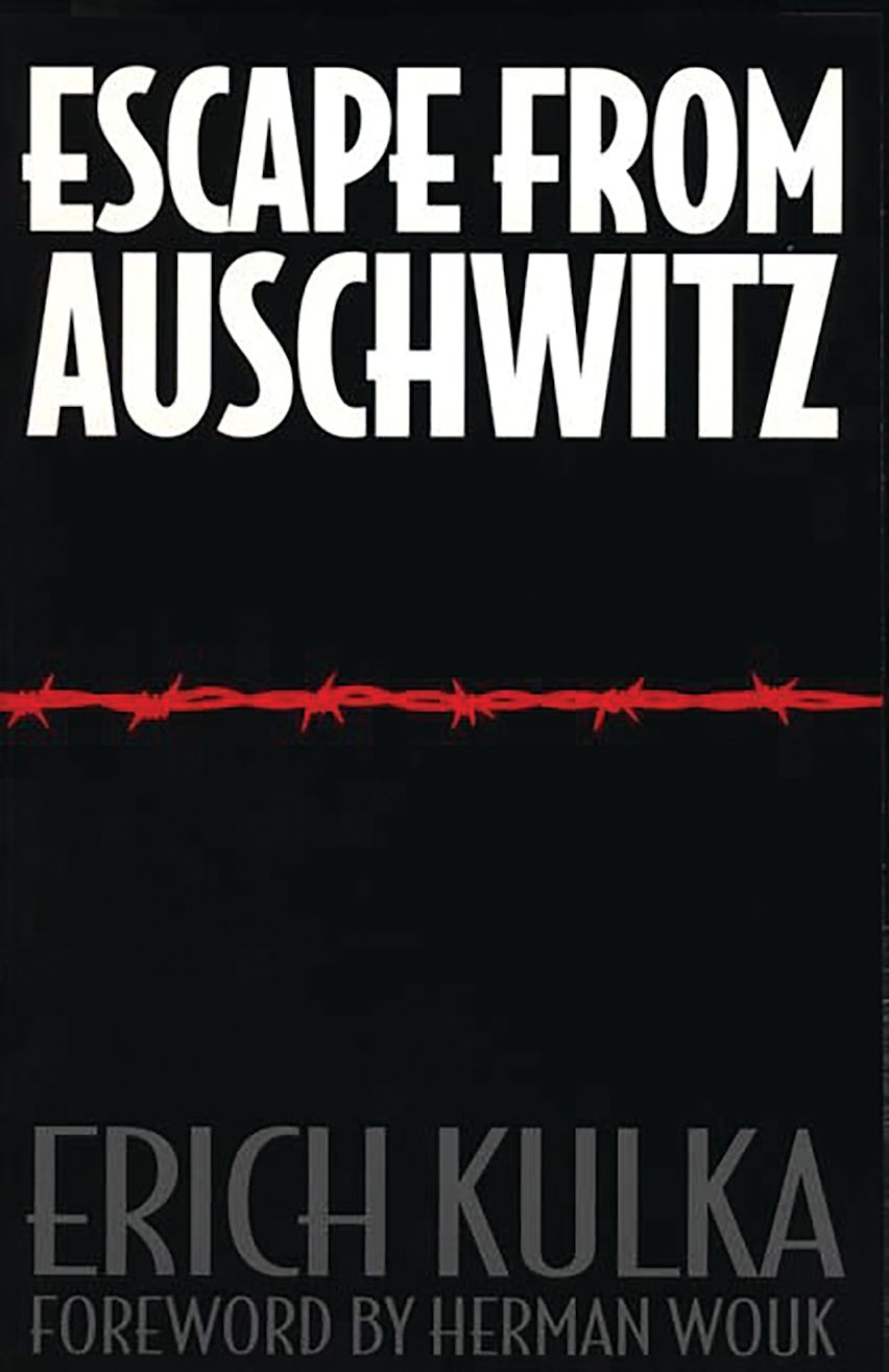 Escape From Auschwitz: : Erich Kulka: Praeger