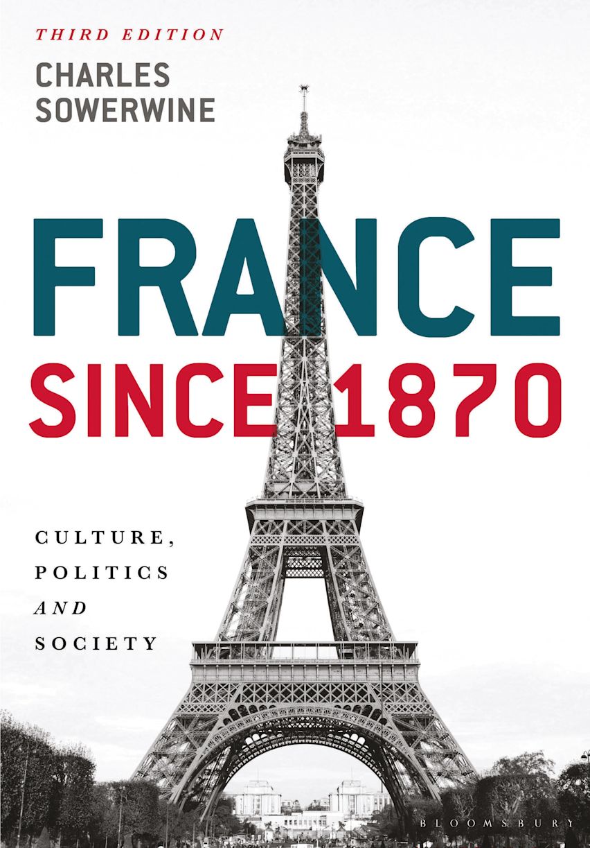 France since 1870: Culture, Politics and Society: Charles Sowerwine ...