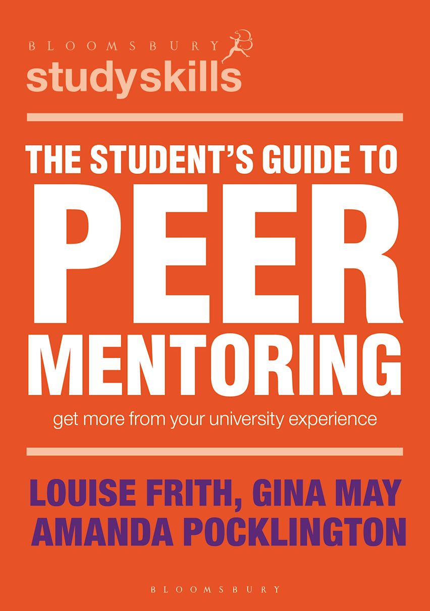 The Student's Guide to Peer Mentoring: Get More From Your University ...