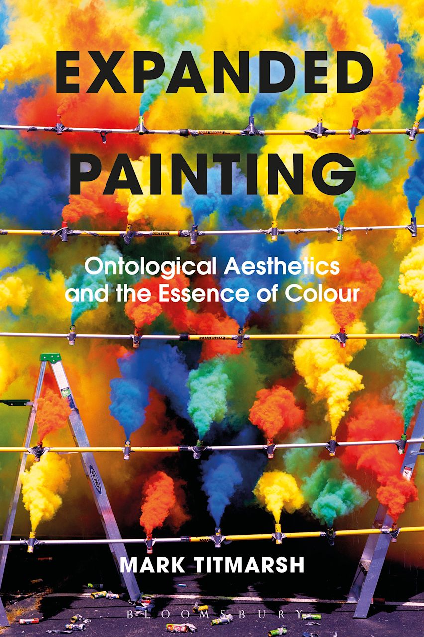 Expanded Painting: Ontological Aesthetics and the Essence of Colour ...