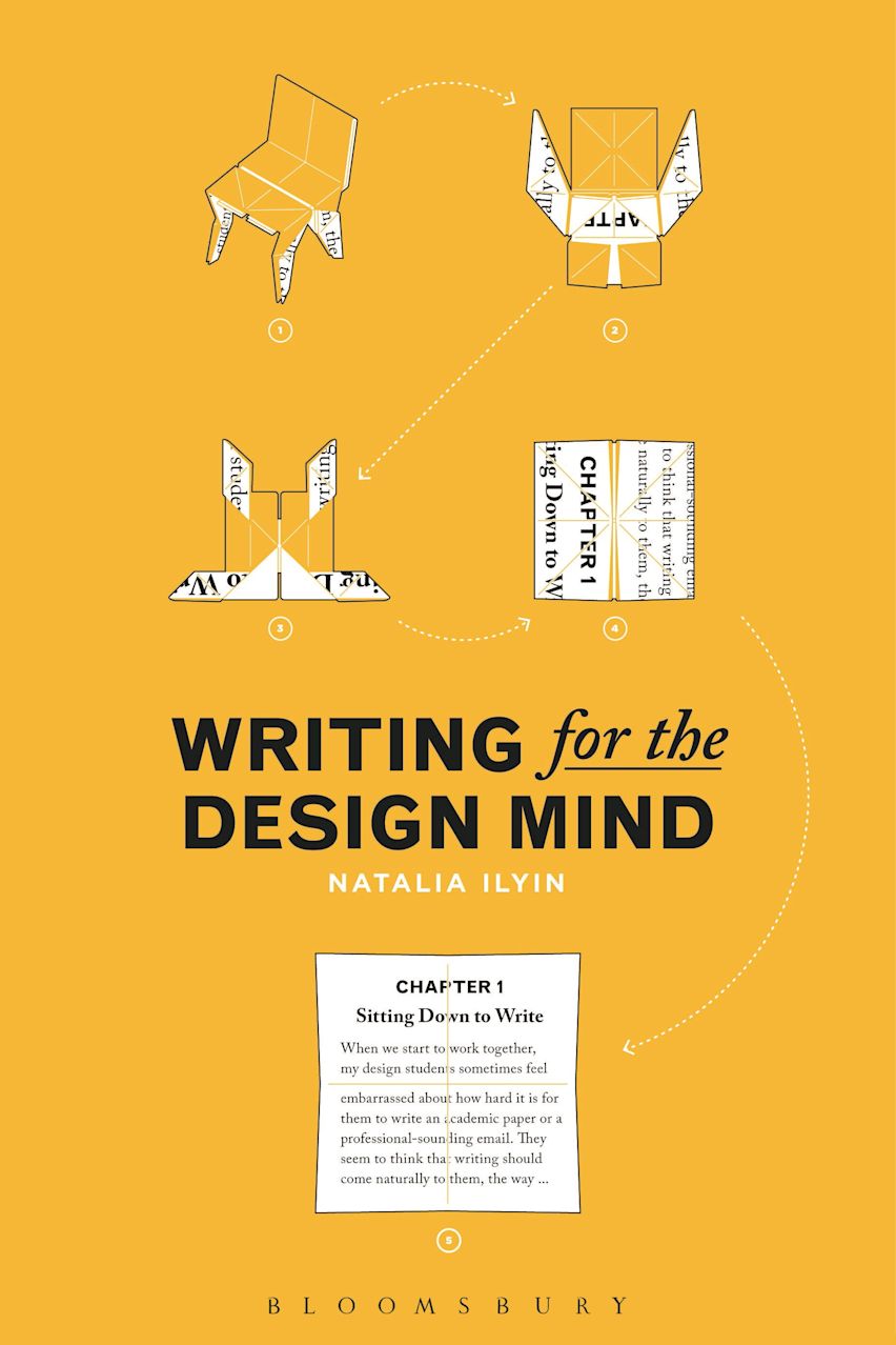 Writing for the Design Mind: : Natalia Ilyin: Bloomsbury Visual Arts ...