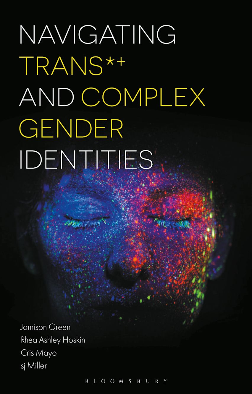 Navigating Trans and Complex Gender Identities: : Jamison Green ...