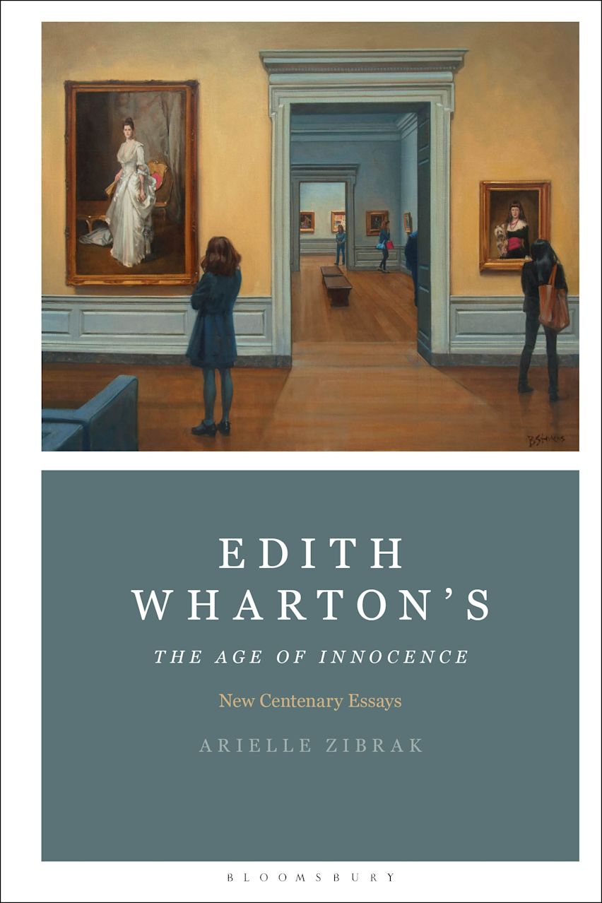 Edith Wharton's The Age of Innocence: New Centenary Essays: Arielle ...