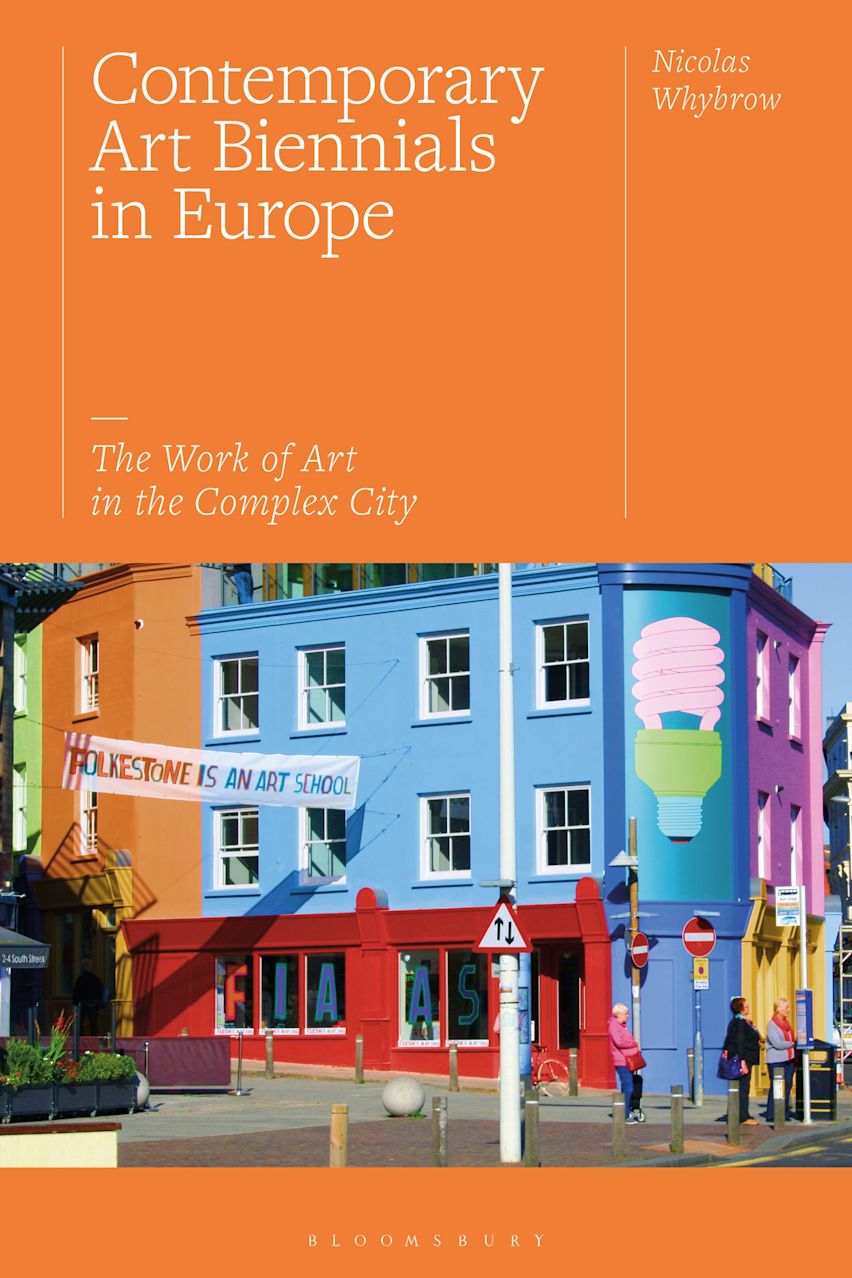 Contemporary Art Biennials in Europe: The Work of Art in the Complex ...