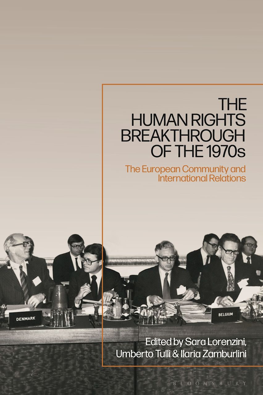 The Human Rights Breakthrough of the 1970s: The European Community and ...